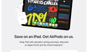 Apple Emails - Maool - Email Design Inspiration