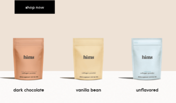 Hims - Maool - Email Design Inspiration