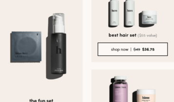 Hims - Maool - Email Design Inspiration