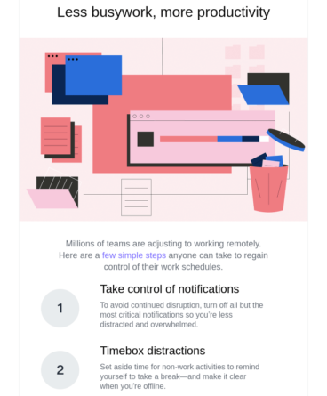 Supercharge your workflow