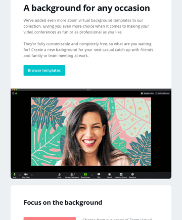 Kicker Email Template 4
