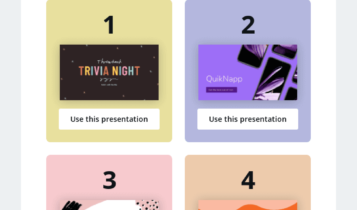 Canva - Maool - Email Design Inspiration