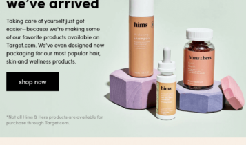 Hims - Maool - Email Design Inspiration