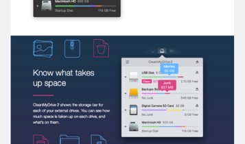 MacPaw Emails - Maool - Email Design Inspiration