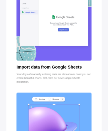 Kicker Email Template 4