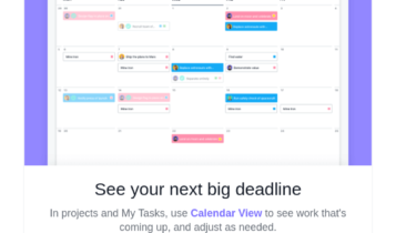 Asana Emails - Maool - Email Design Inspiration