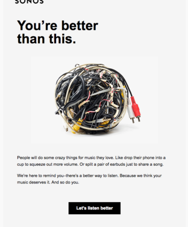 Kicker Email Template 1