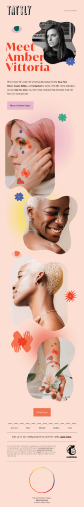 Welcoming our Newest Tattly Artist!