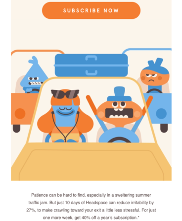 Kicker Email Template 1