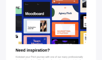 Onboarding Emails - Maool - Email Design Inspiration