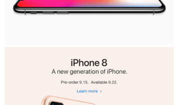 Apple Emails - Maool - Email Design Inspiration