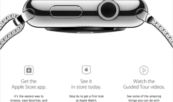 Apple Emails - Maool - Email Design Inspiration