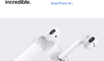 Apple Emails - Maool - Email Design Inspiration