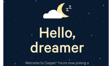 Welcome Emails - Maool - Email Design Inspiration