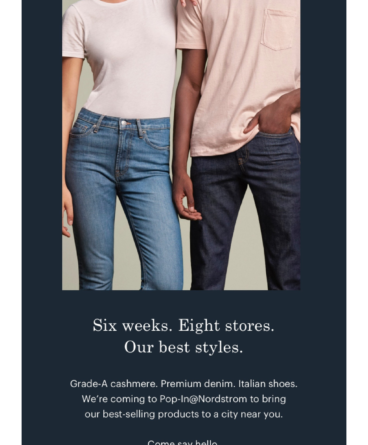 Kicker Email Template 4