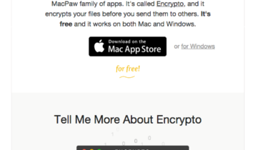 MacPaw Emails - Maool - Email Design Inspiration