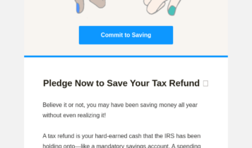 Financial Email Design - Maool - Email Design Inspiration