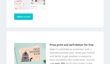 Onboarding Emails - Maool - Email Design Inspiration