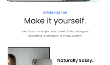 E-Commerce Emails - Maool - Email Design Inspiration
